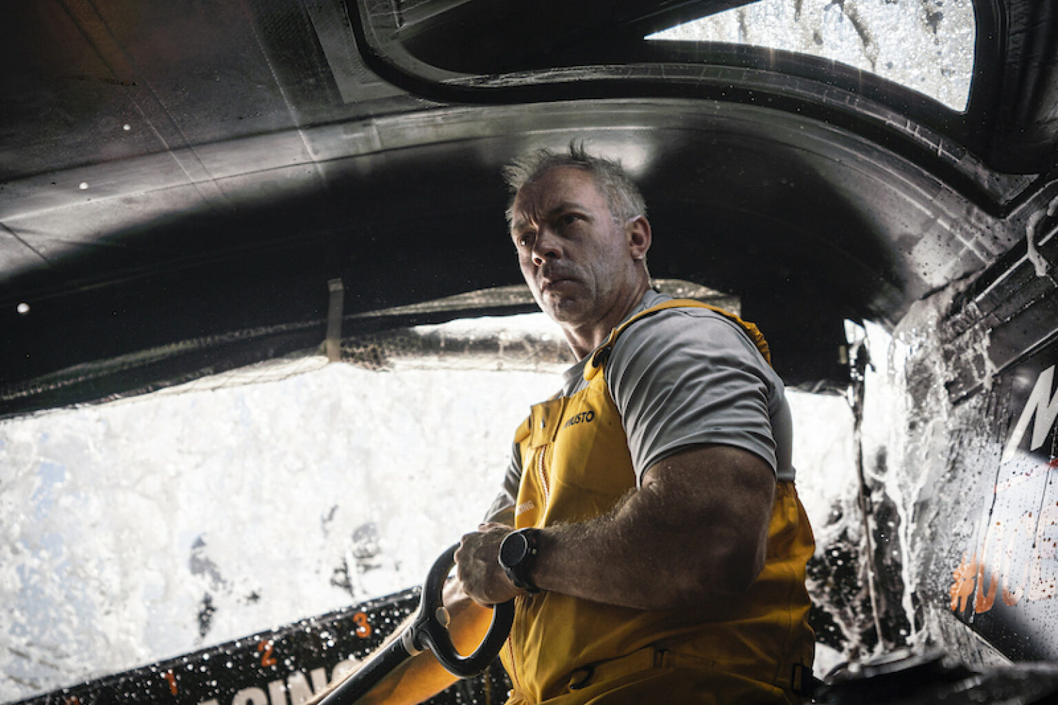 Get to Know Rob Greenhalgh - 11th Hour Racing Team