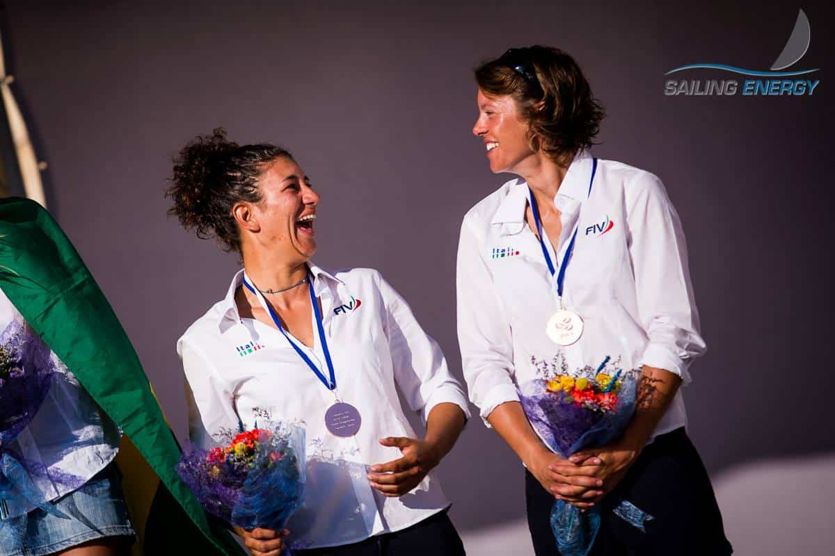 THE POWER OF IMAGINATION: MEET FRANCESCA CLAPCICH - 11th Hour Racing Team