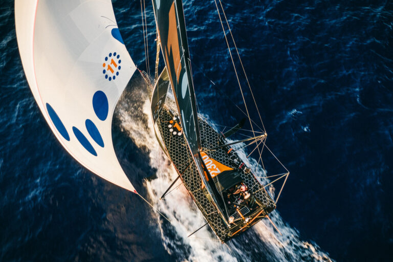 IMOCA 60 ALAKA'I - 11th Hour Racing Team