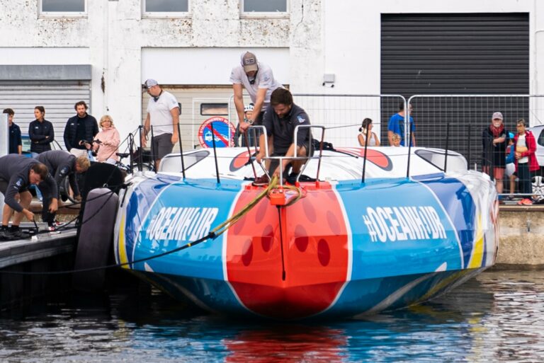 Homepage - 11th Hour Racing Team