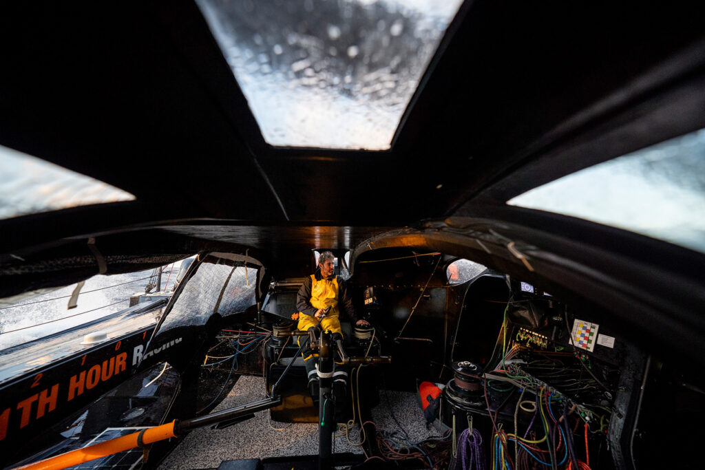 IMOCA 60 ALAKA'I - 11th Hour Racing Team