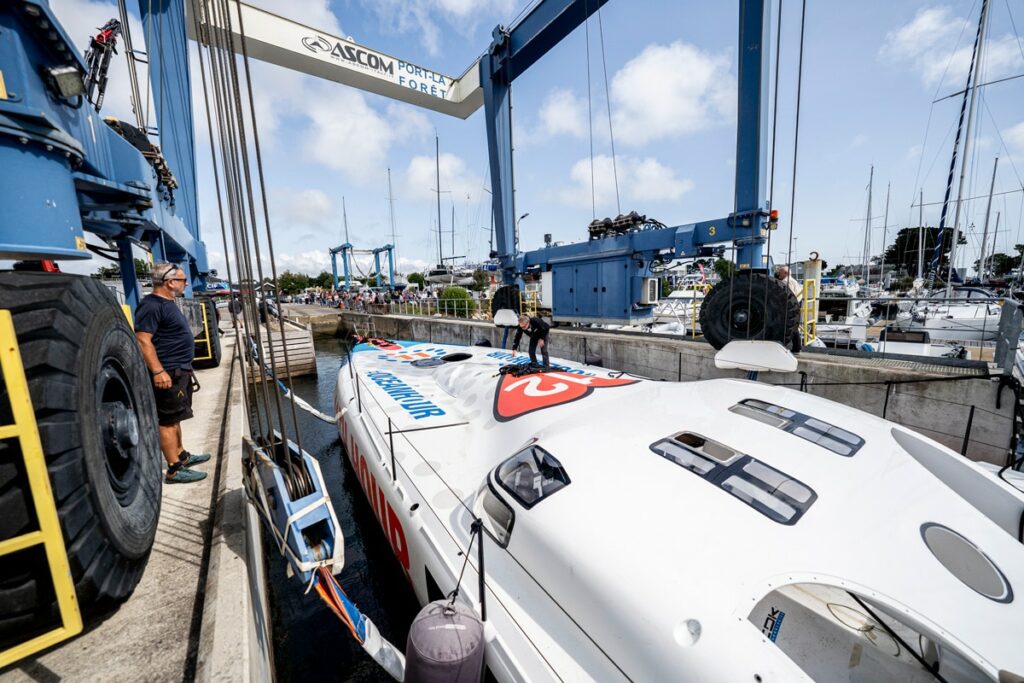 Building IMOCA 60 11.2 Part 2: The Design Solutions - 11th Hour Racing Team