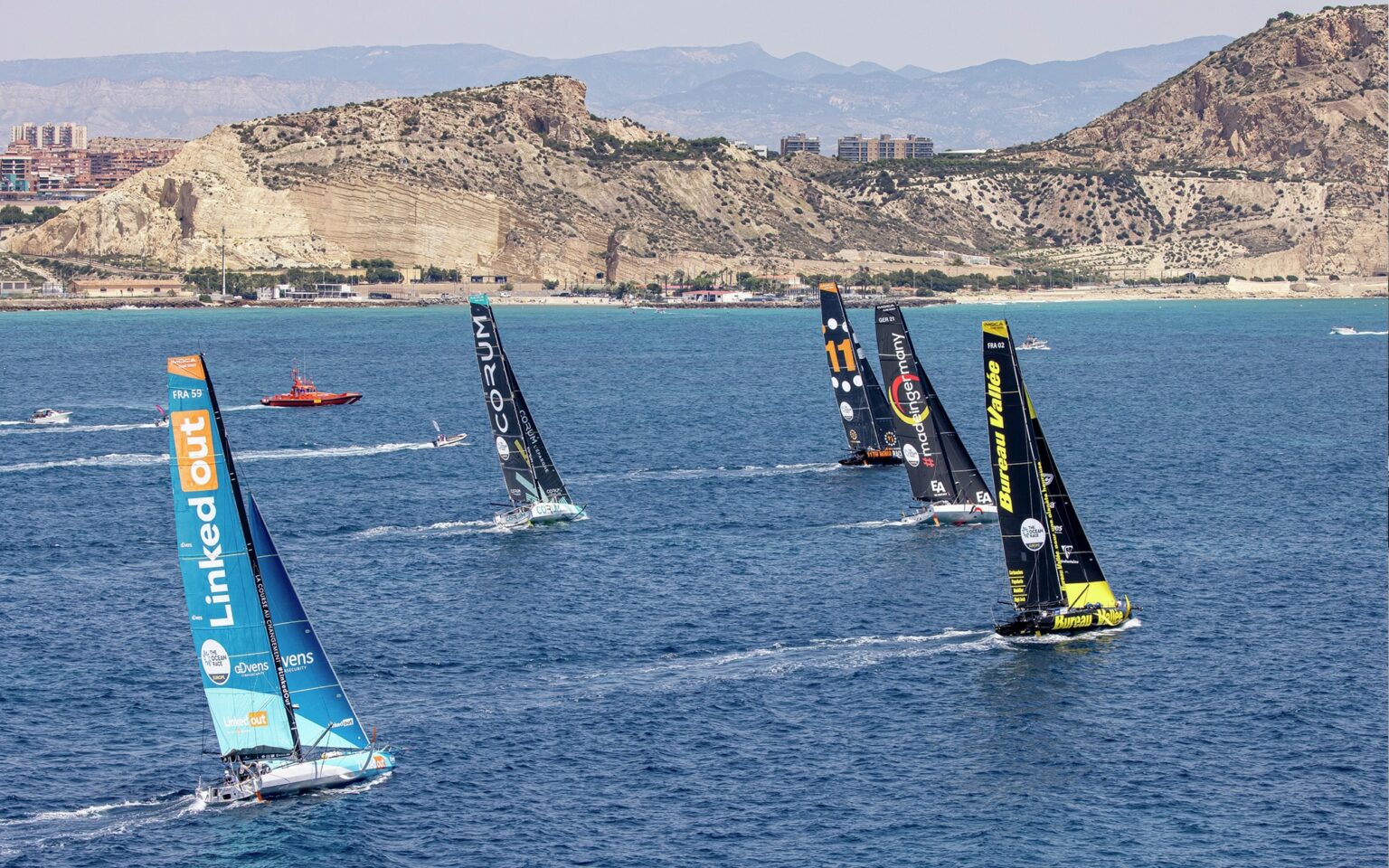 Homepage - 11th Hour Racing Team