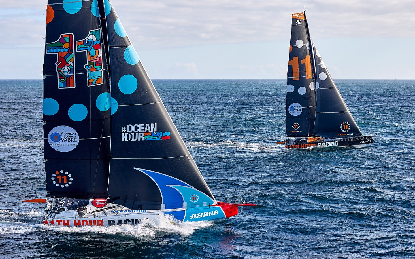 Sponsors & Partners - 11th Hour Racing Team