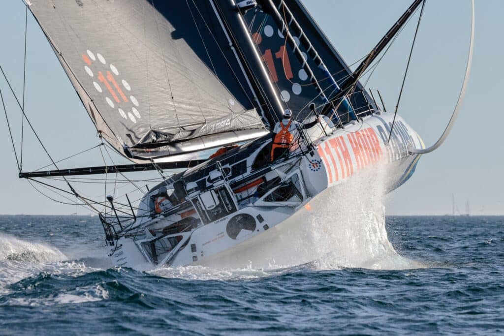 THE OCEAN RACE 2022-23 LEG BY LEG RECAP - 11th Hour Racing Team