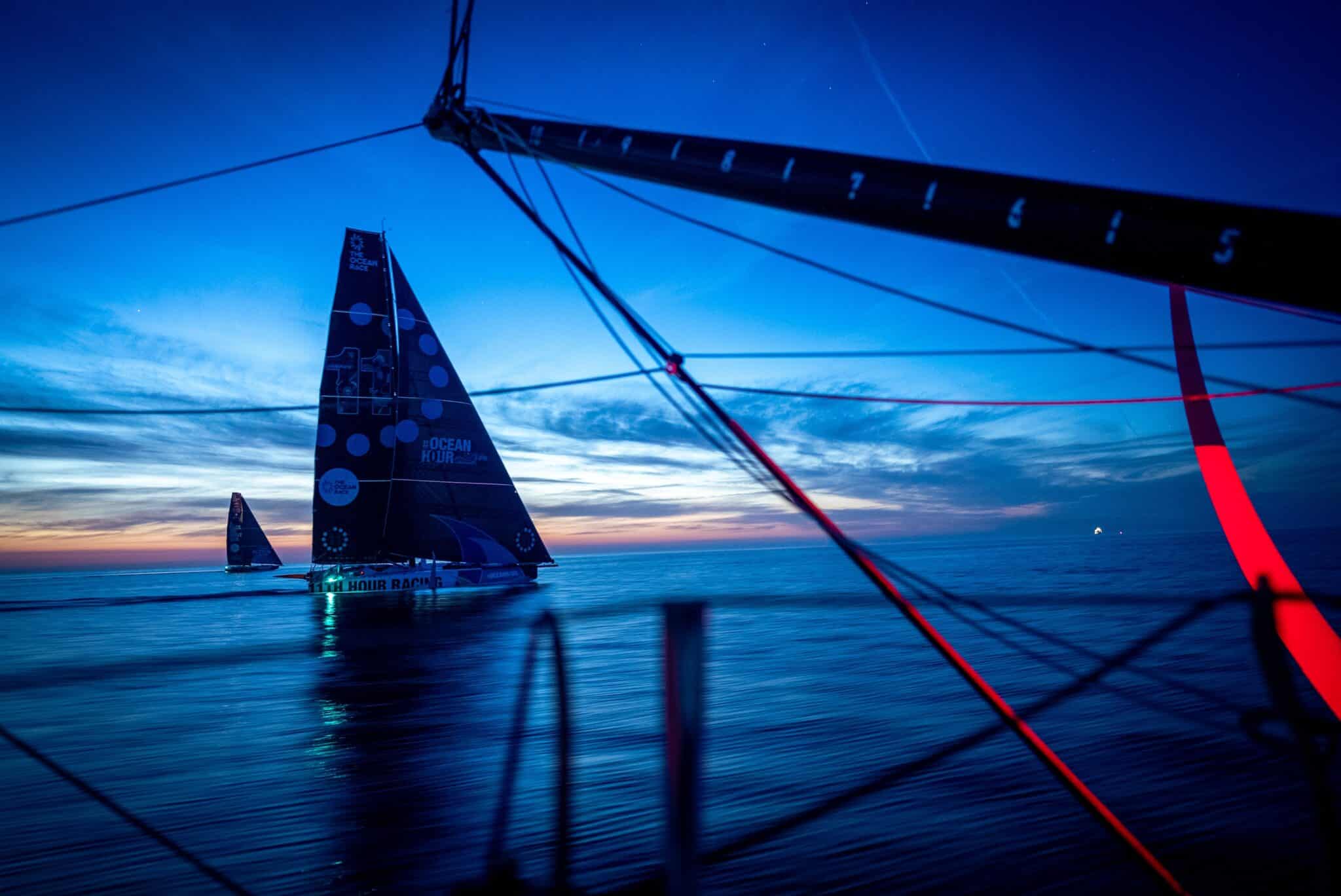 About Us - 11th Hour Racing Team