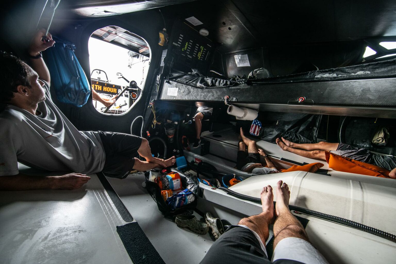 A New World for IMOCA 60 Sailing? - 11th Hour Racing Team