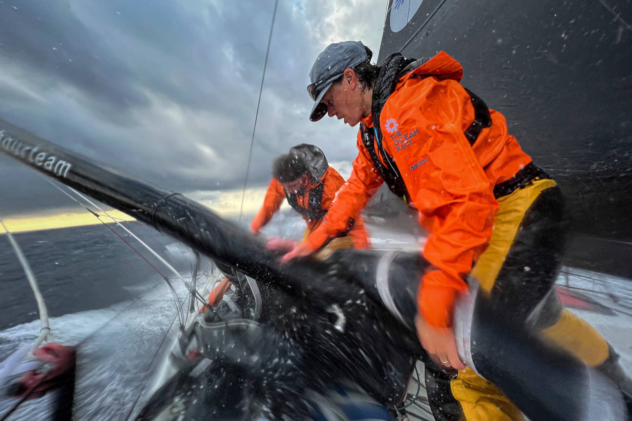 THE POWER OF IMAGINATION: MEET FRANCESCA CLAPCICH - 11th Hour Racing Team