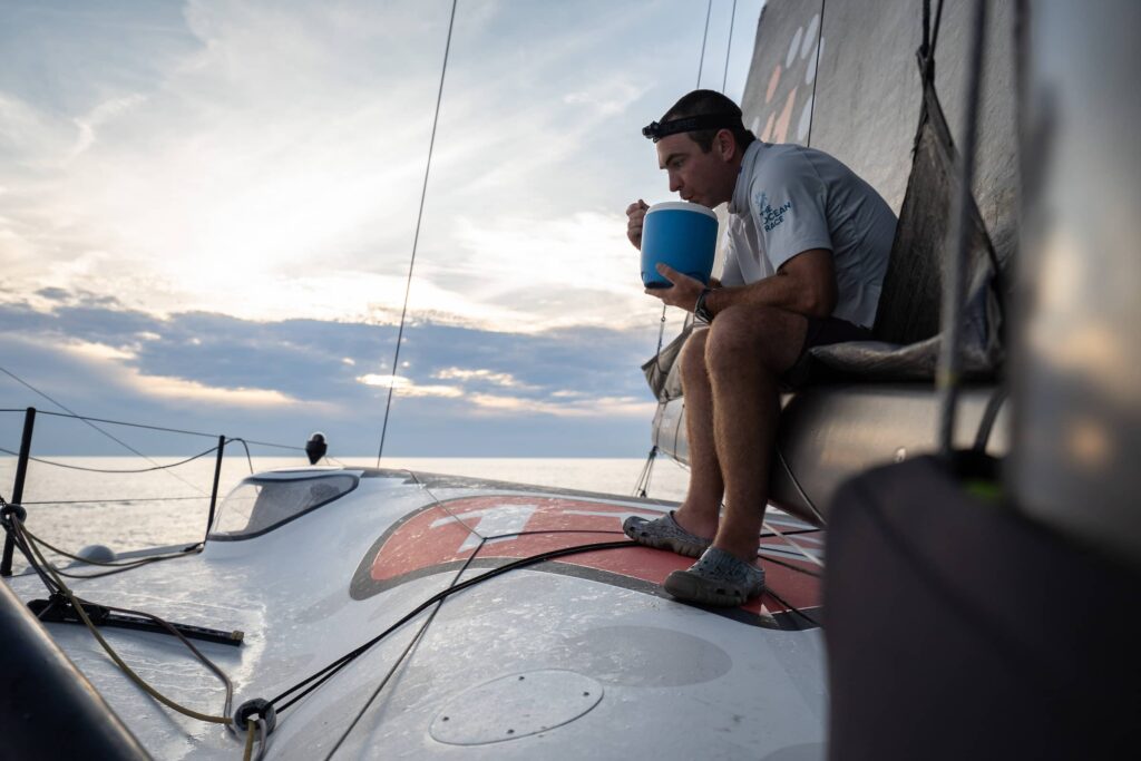 IMOCA 60 MĀLAMA - 11th Hour Racing Team