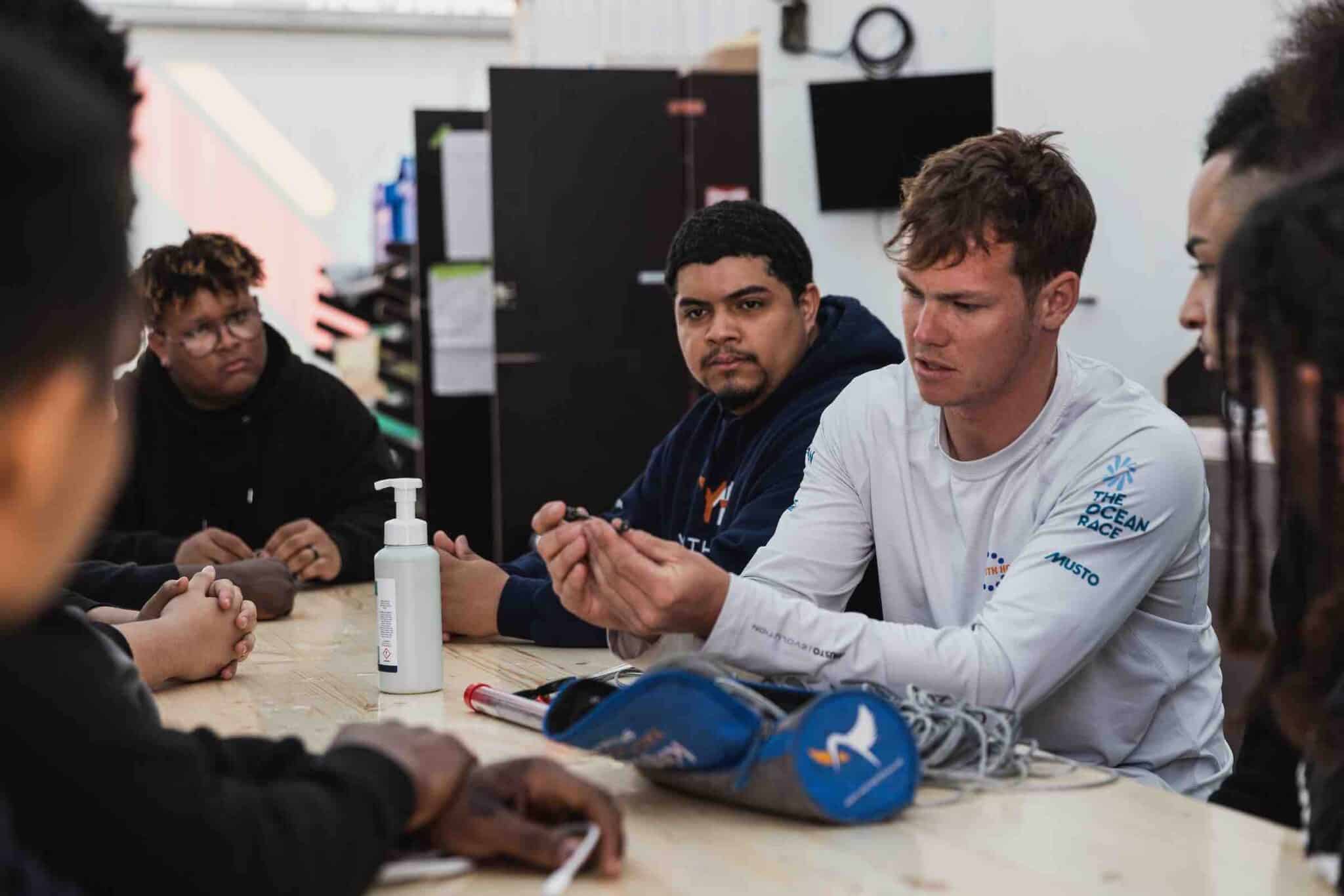 Homepage - 11th Hour Racing Team