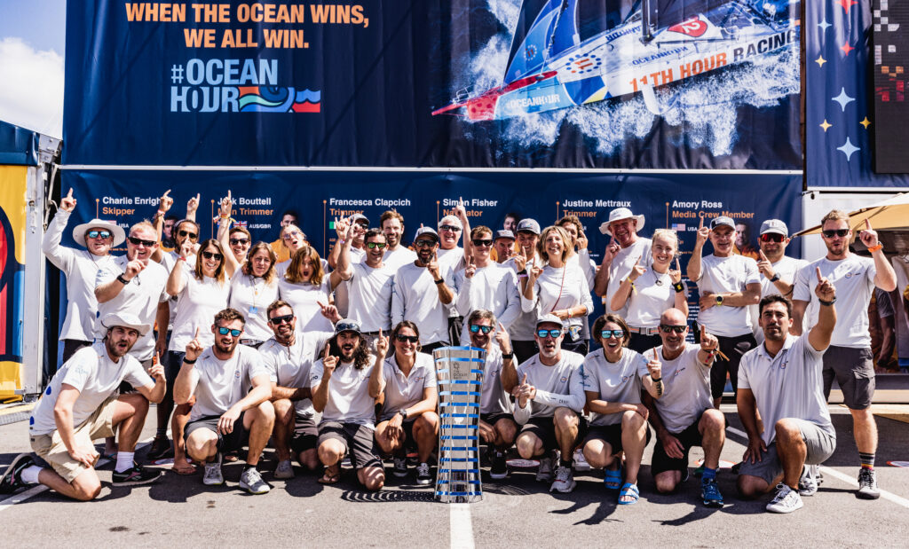 The Team (2019-2023) - 11th Hour Racing Team