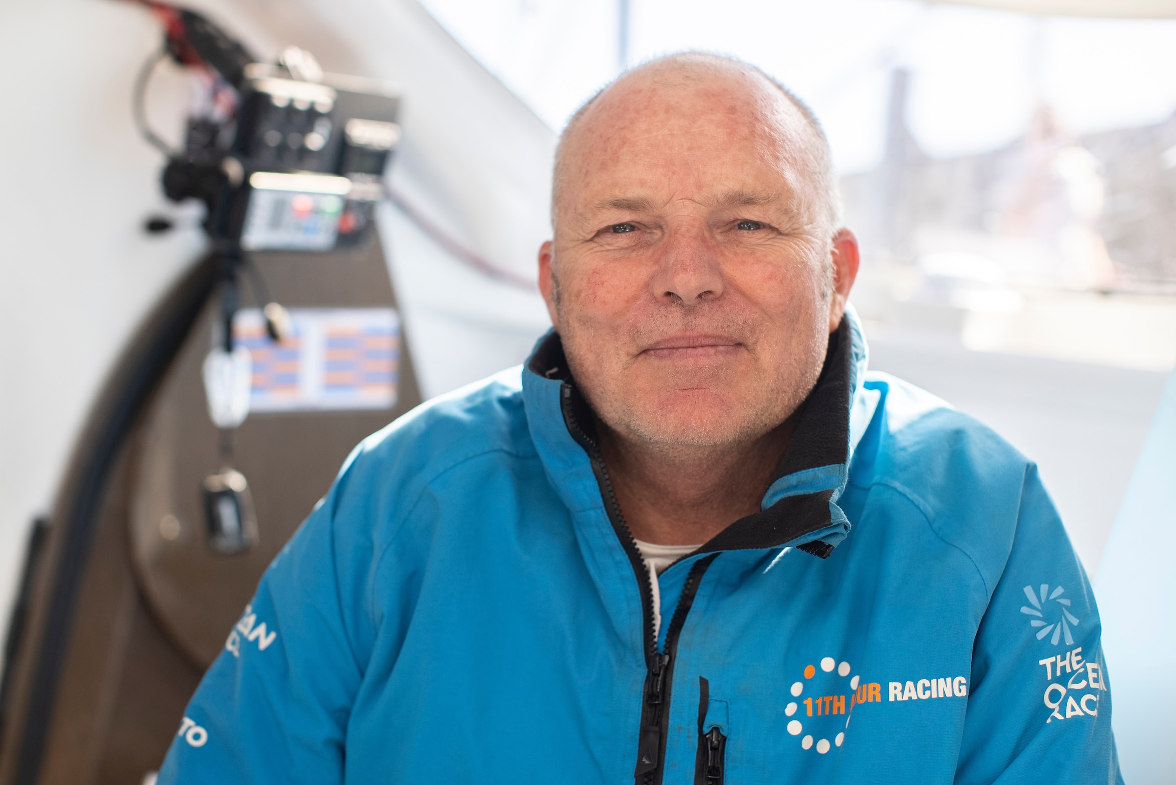 Toby Ingrey - 11th Hour Racing Team