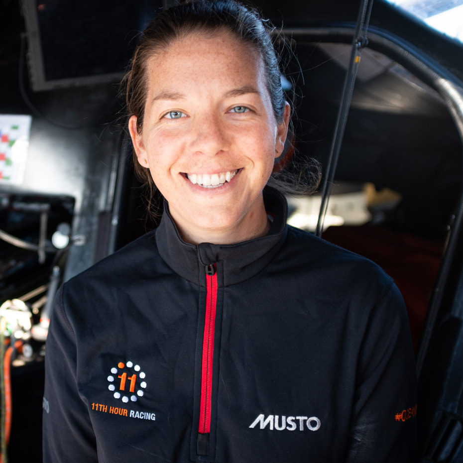 The Team - 11th Hour Racing Team