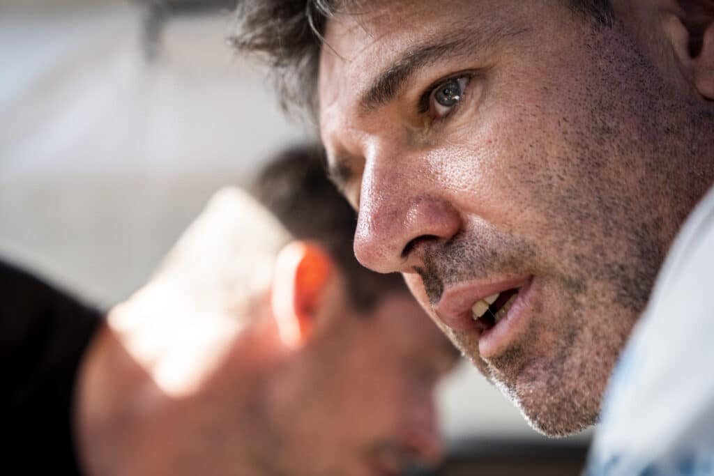 Get to Know Connor Banks - 11th Hour Racing Team