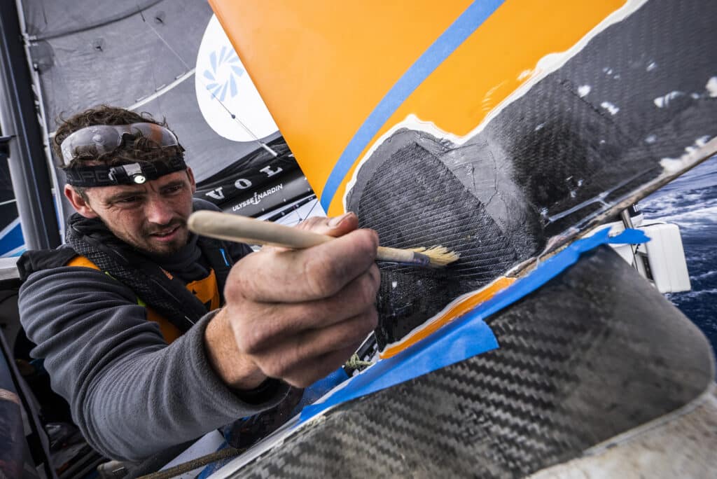 LEG 3: ONBOARD UPDATES - 11th Hour Racing Team