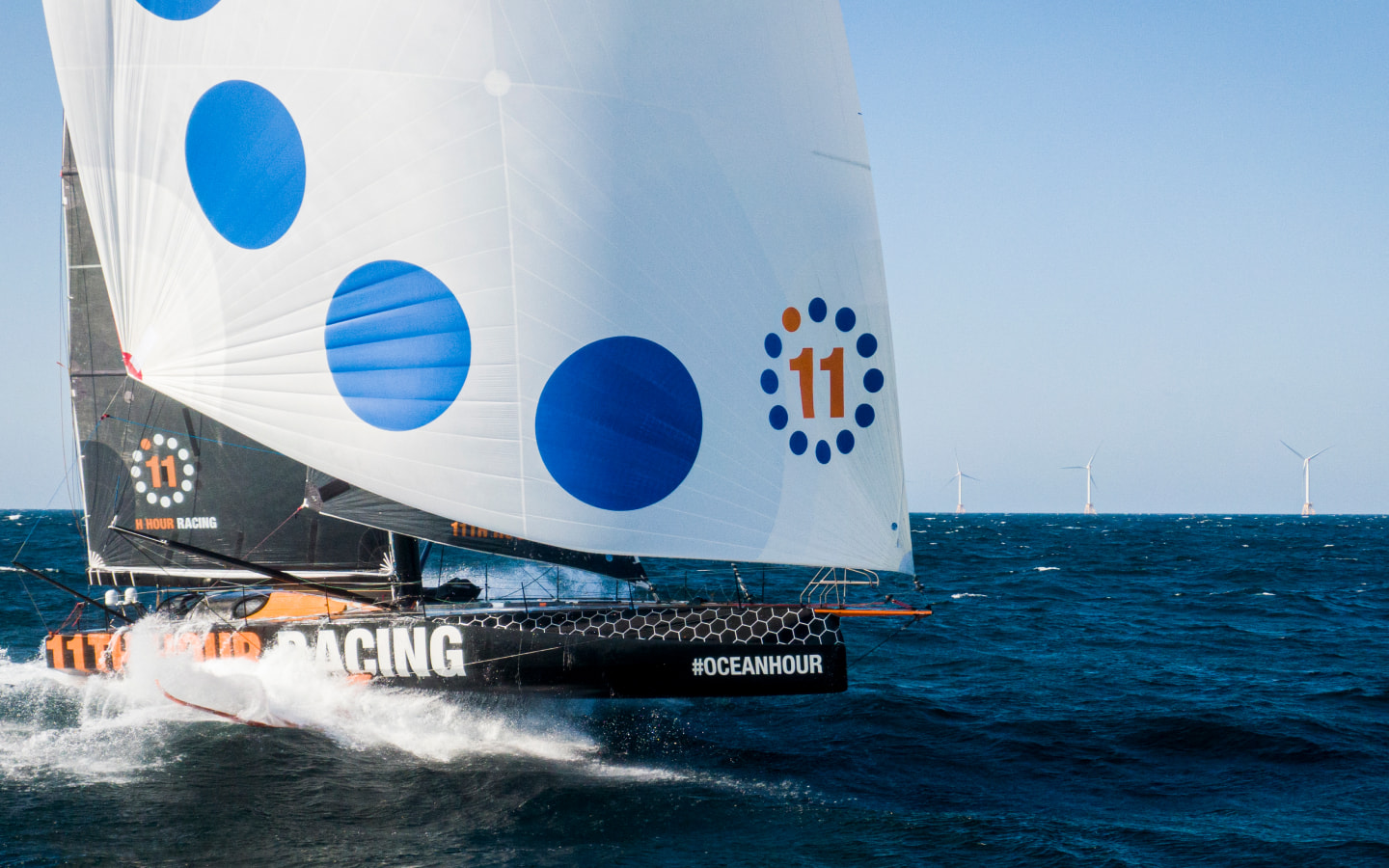 Sponsors & Partners - 11th Hour Racing Team